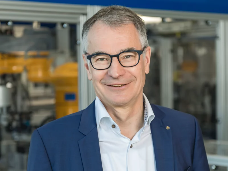 In conversation with Martin Becker, CEO KNF Group | Blogs ...