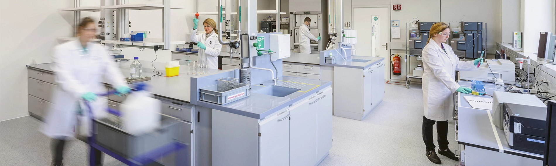 We research. For health. For life. | Unternehmen | Wirtschaftsförderung ...