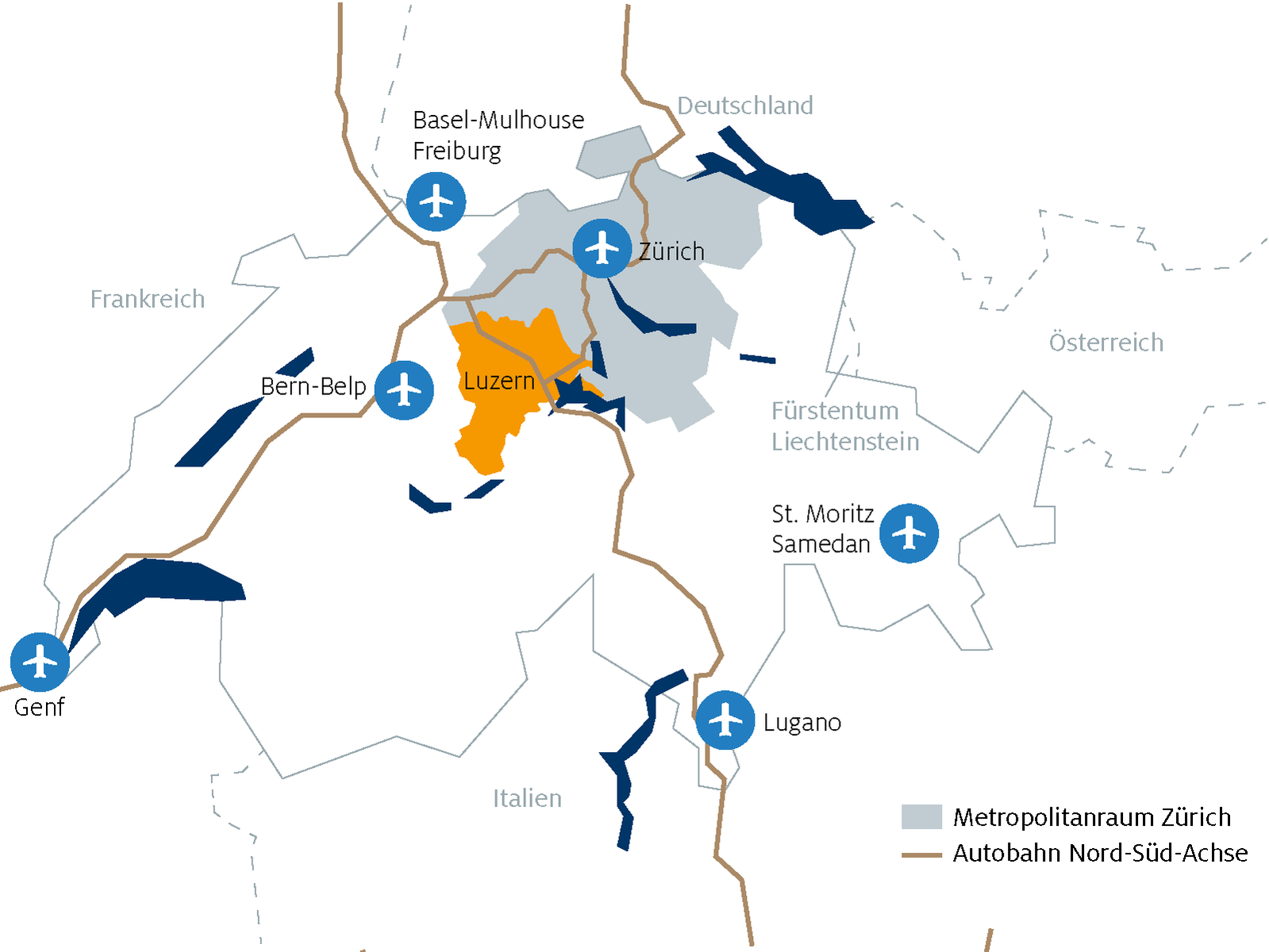 Kanton Luzern | Wirtschaftsförderung Luzern