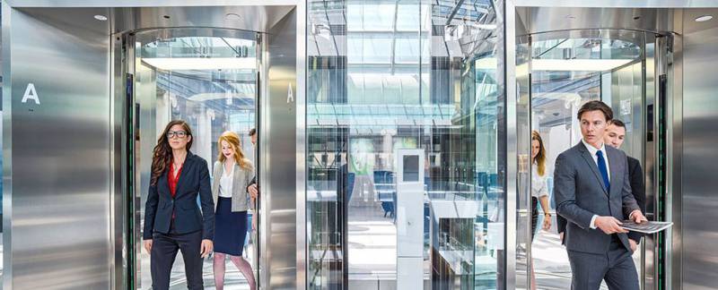 Schindler wins awards with new app | News | Wirtschaftsförderung Luzern