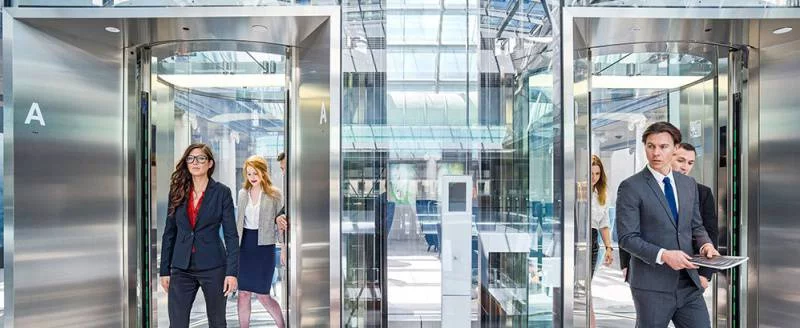 Schindler and Telefónica partnering on smart lifts | News ...