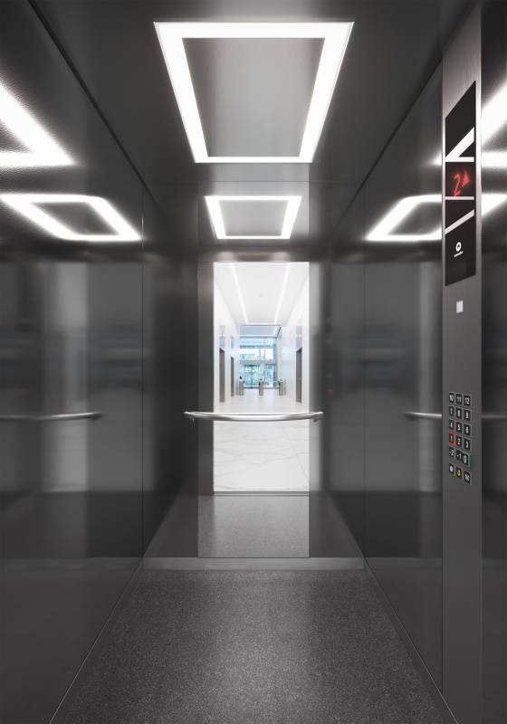 Schindler launches modular elevators | News | Wirtschaftsförderung Luzern