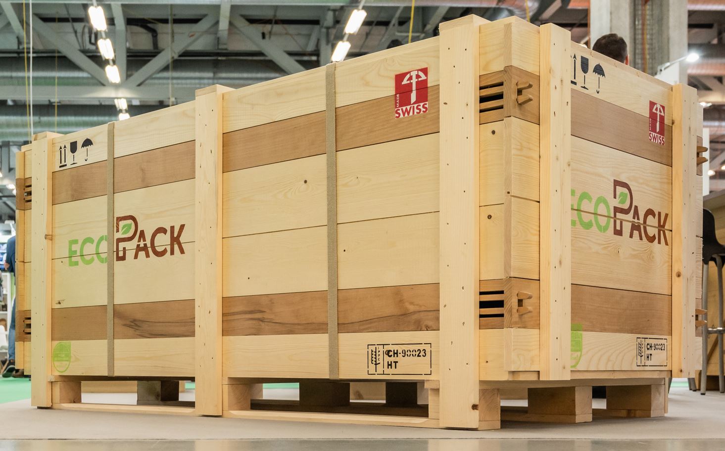 Quality packaging "made in Entlebuch" | Blogs | Wirtschaftsförderung Luzern