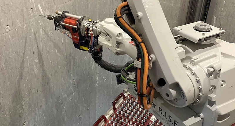 Schindler installation robot deployed in Asia-Pacific for the first ...