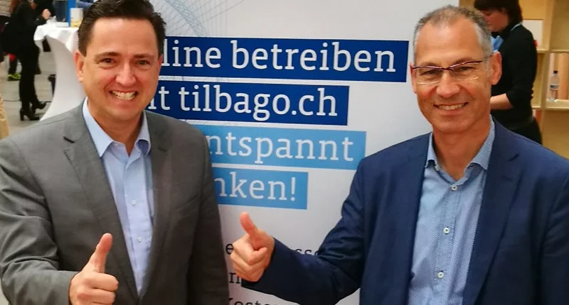 Tilbago launches e-invoice functionality for Robo-Inkasso | News | Wirtschaftsförderung Luzern