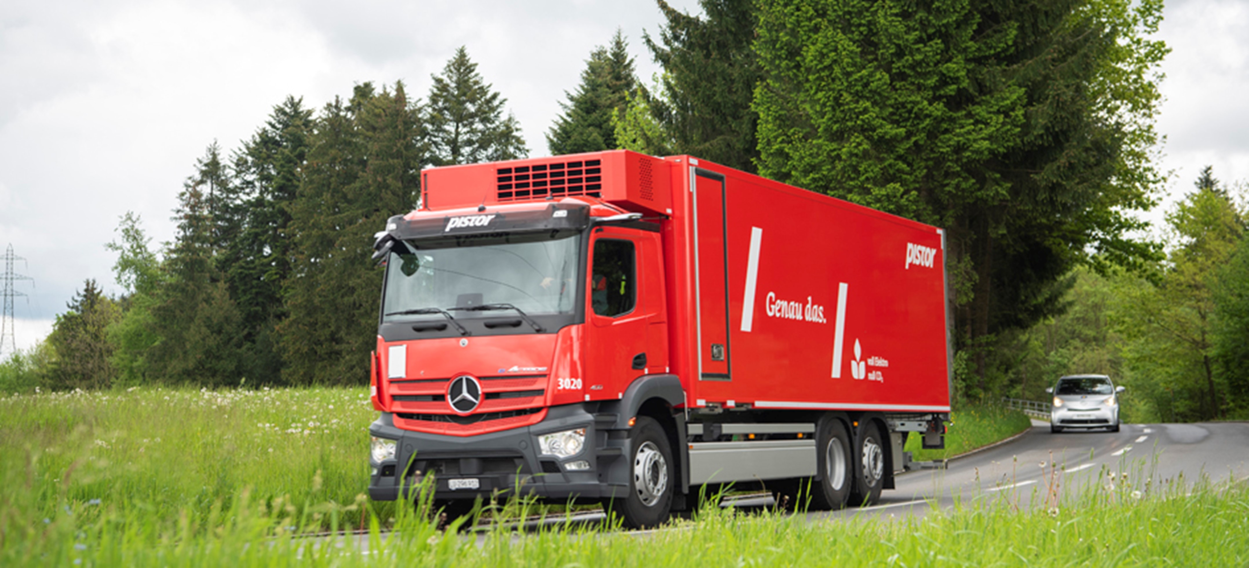 Pistor adds eight e-trucks to its vehicle fleet | News ...