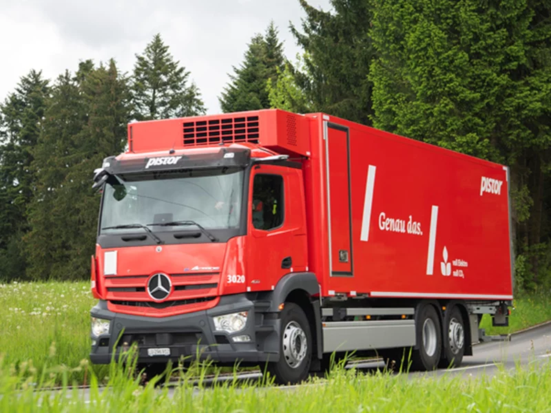Pistor adds eight e-trucks to its vehicle fleet | News ...