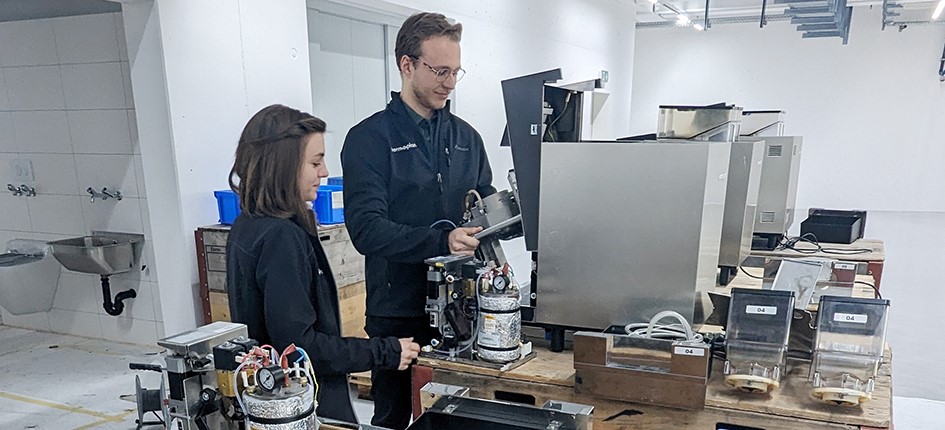 Thermoplan on track for sustainability | News | Wirtschaftsförderung Luzern