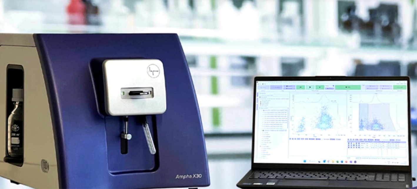 Amphasys presenting cell analyzer at CYTO 2024 | News ...