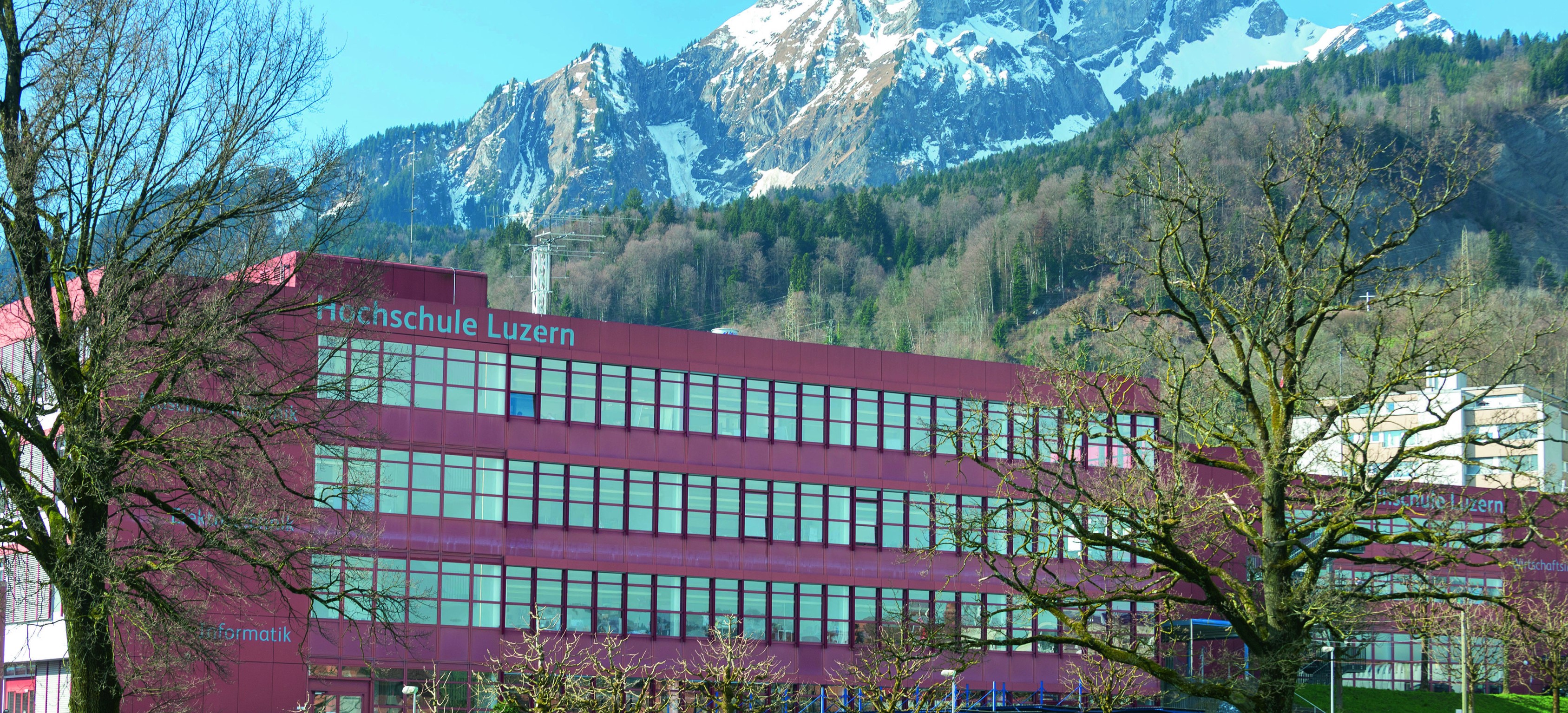 HSLU advocates for greening and solar panels on building facades | News ...