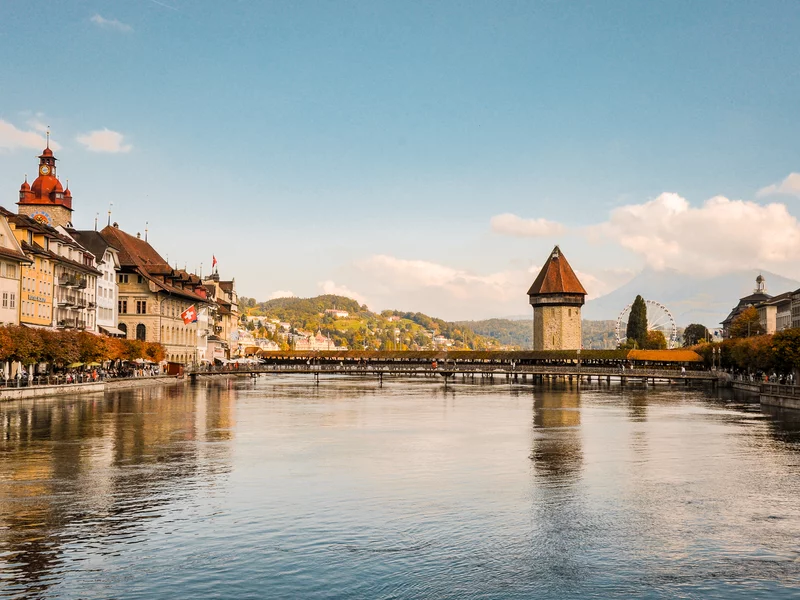 Luzern ist die beliebteste Stadt der Schweiz | News ...