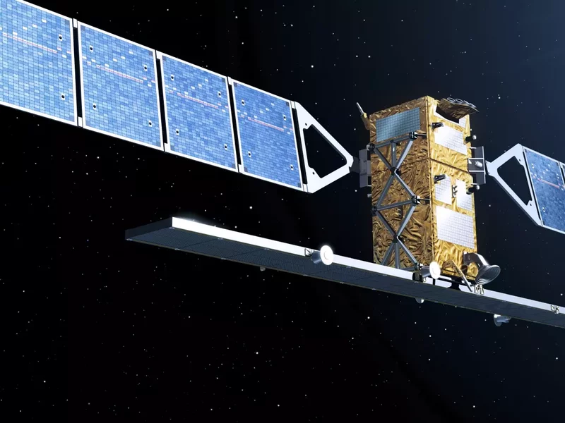 Beyond Gravity launches new program for satellite tracking | News ...