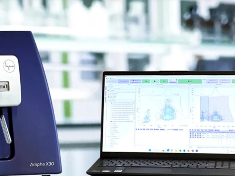 Amphasys presenting cell analyzer at CYTO 2024 | News ...