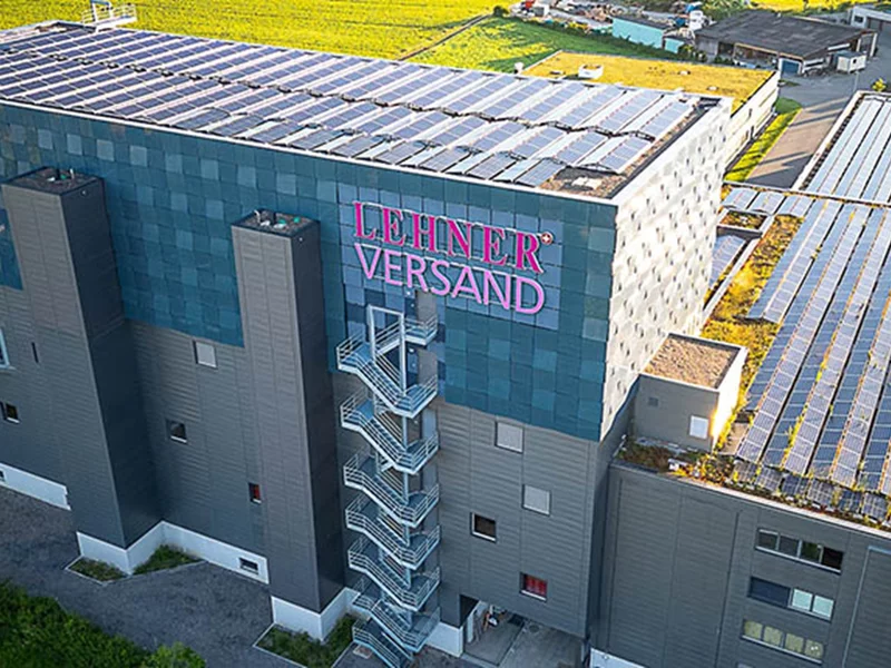 Lehner Versand akquiriert VEDIA | News | Wirtschaftsförderung Luzern