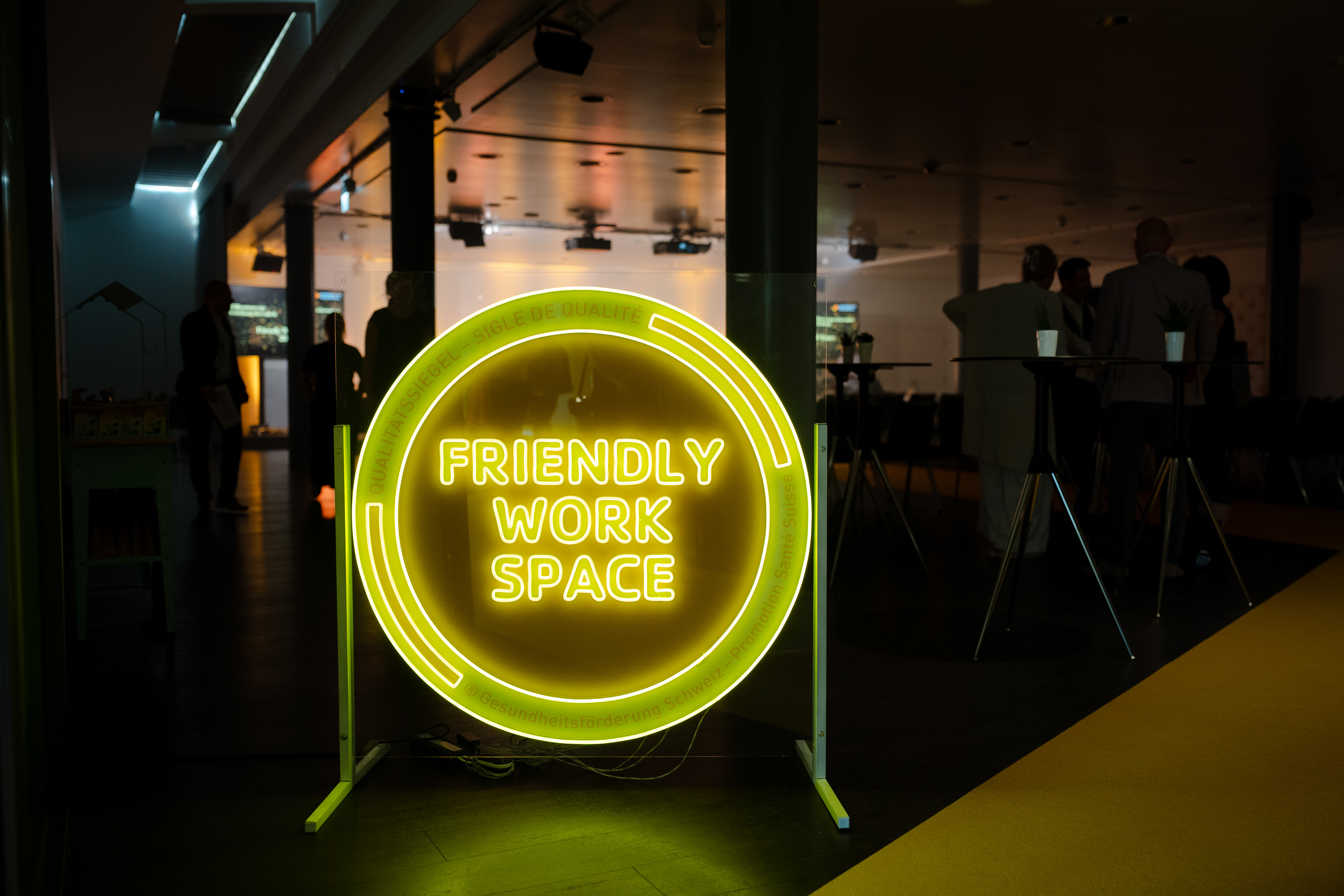 Opacc remains Friendly Work Space | News | Wirtschaftsförderung Luzern