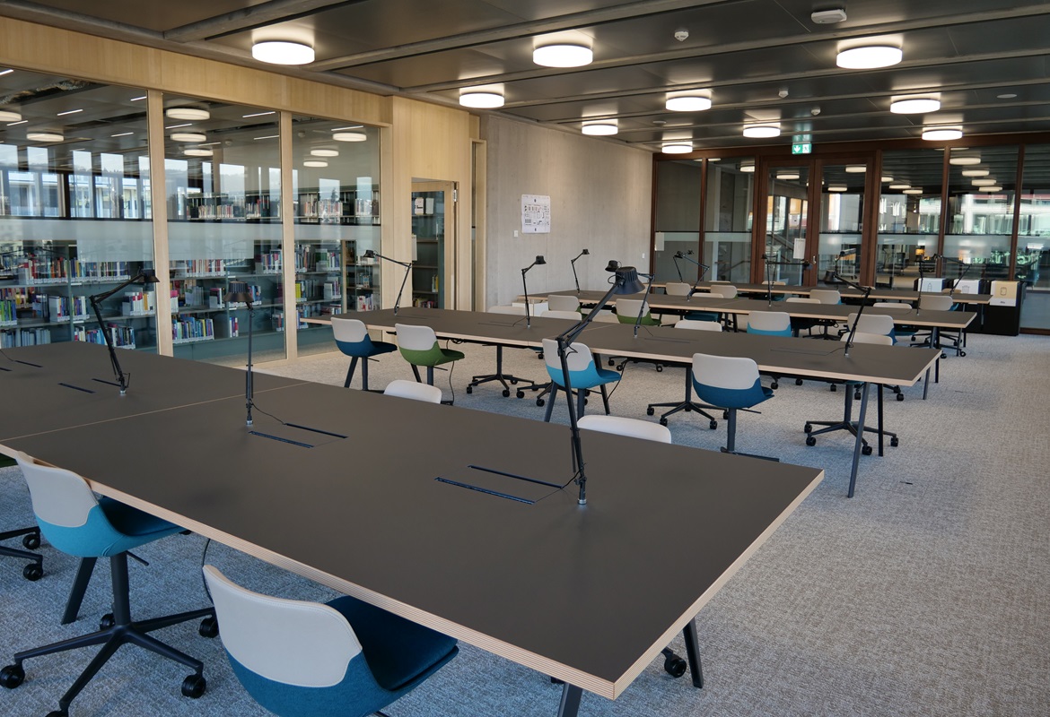 HSLU opens new building adjacent to Lucerne railway station | News ...