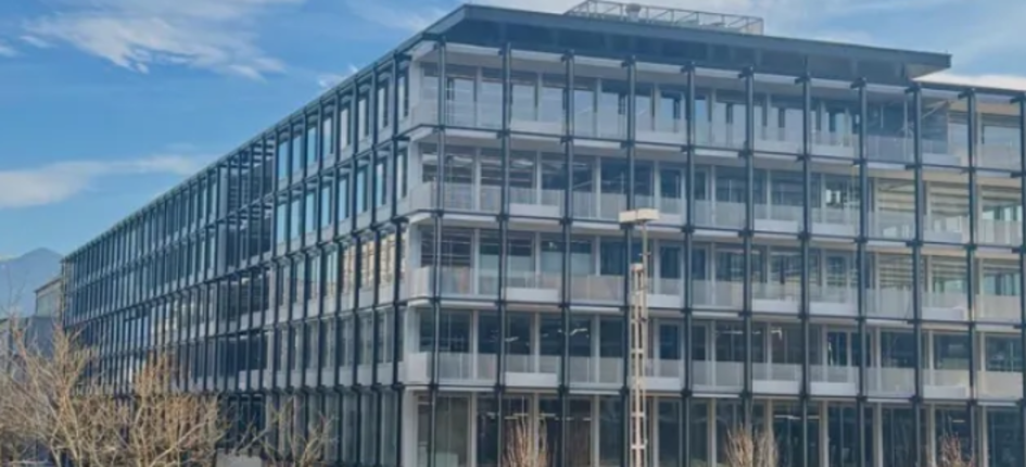 Mitarbeitende beziehen neuen MSD-Hauptsitz in Luzern | News ...