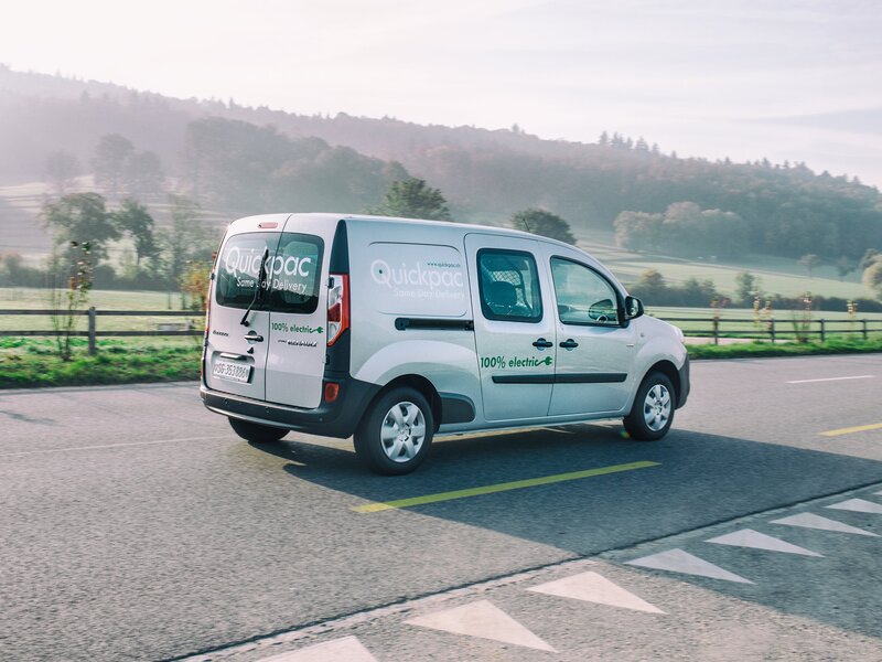 Quickpac opens new depot in Ebikon | News | Wirtschaftsförderung Luzern