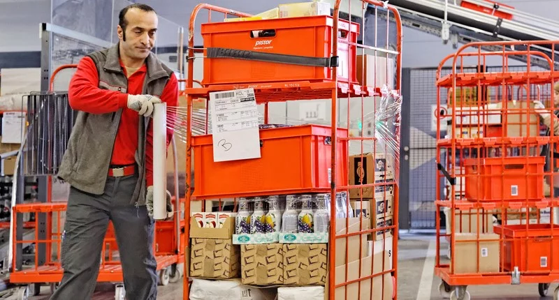 Pistor building distribution center for Eastern Switzerland | News ...