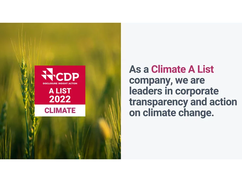 Schindler receives top CDP rating for the first time | News ... Schindler receives top CDP rating for the first time | News ...
